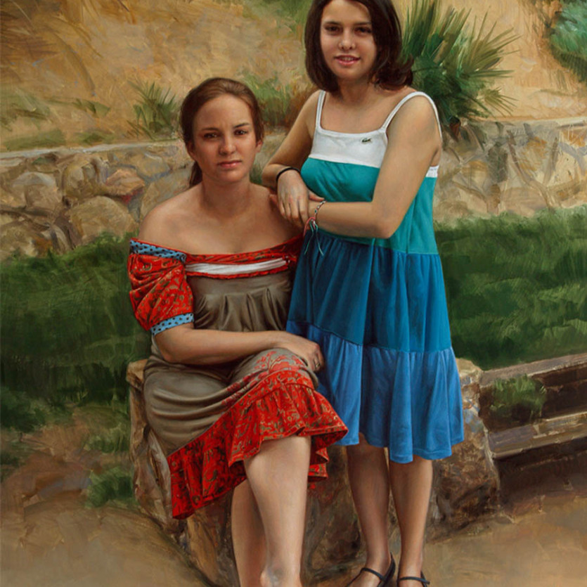 Antonio Capel, 1960 | Hyperrealist painter | Tutt'Art@ | Pittura ...
