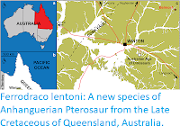 Sciency Thoughts: Mimodactylus libanensis: A new species of ...