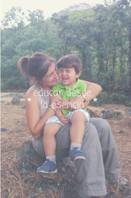 Educar desde la esencia: Maternidad consciente, presente y responsable