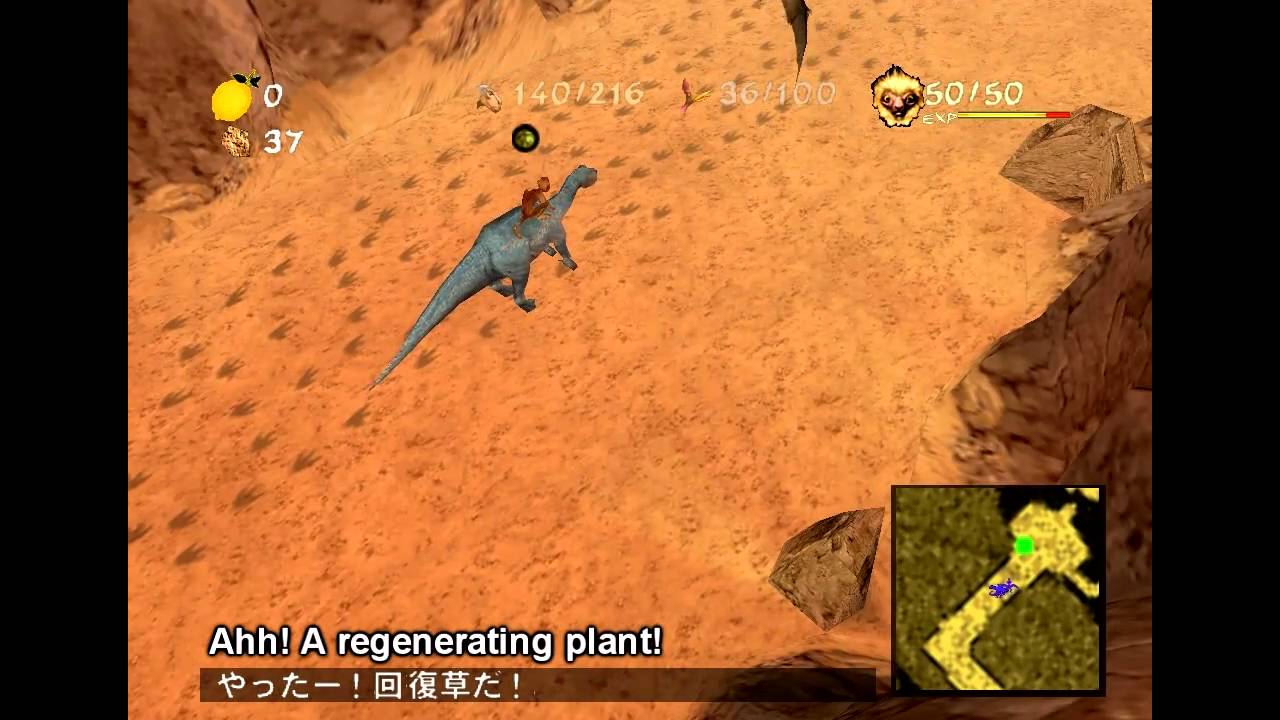 Download Disney's Dinosaur PS1 | UNTUK Semua