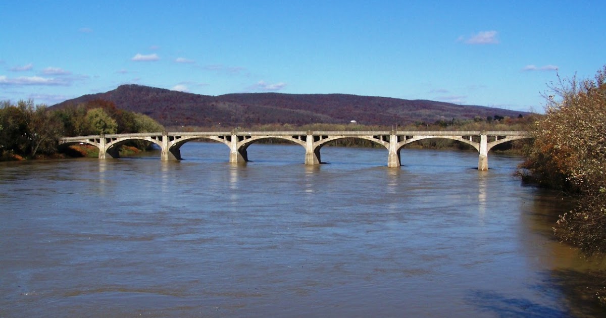 Frank's Place: Fort Jenkins Bridge