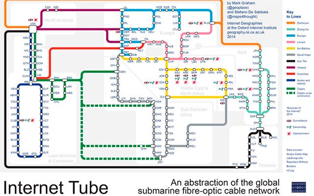 World Maps of Current Telecommunications (I) #check 4g coverage in my area