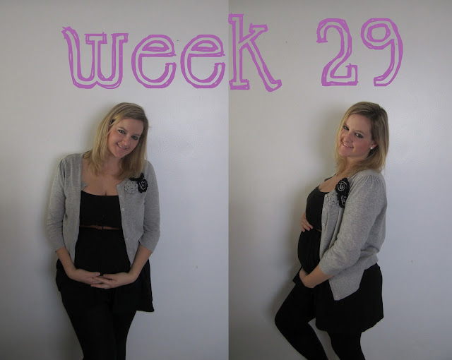 -The African Llama-: 29 Weeks