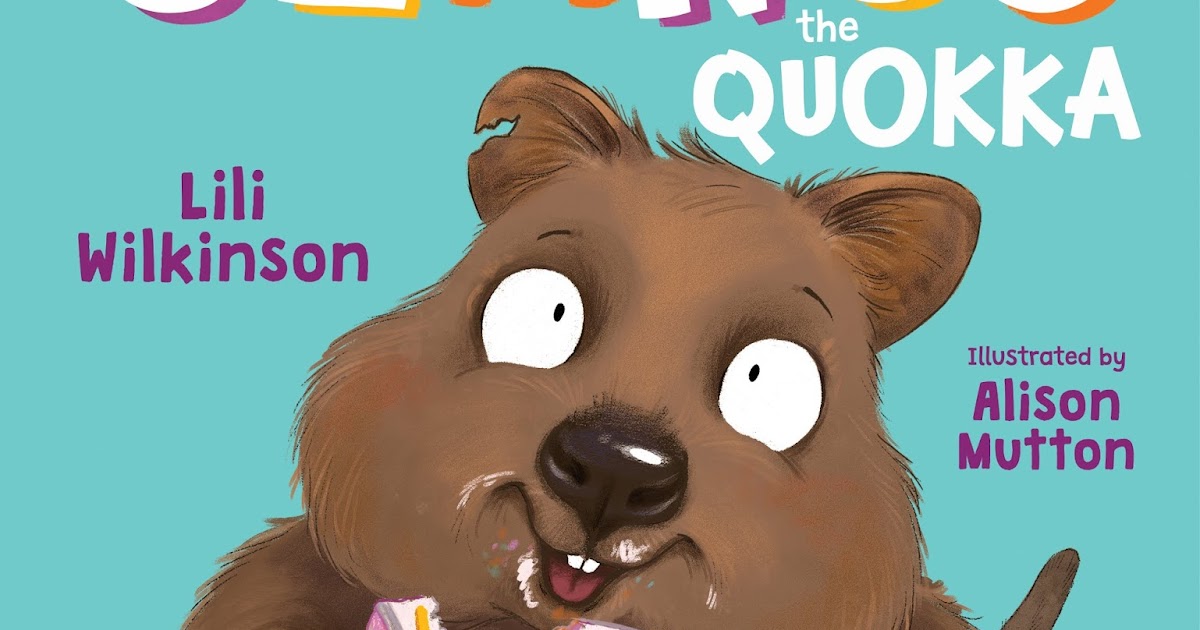 Kids' Book Review: Review: Clancy the Quokka