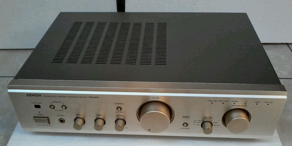 blog: DENON PMA 655R