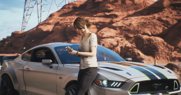 Newsollo: Need For Speed Payback