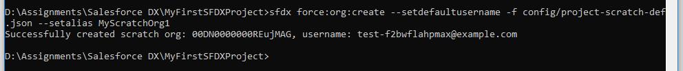 AKH Coding Class: SFDX Setup Guide. AKH Coding Class: SFDX Setup Guide.