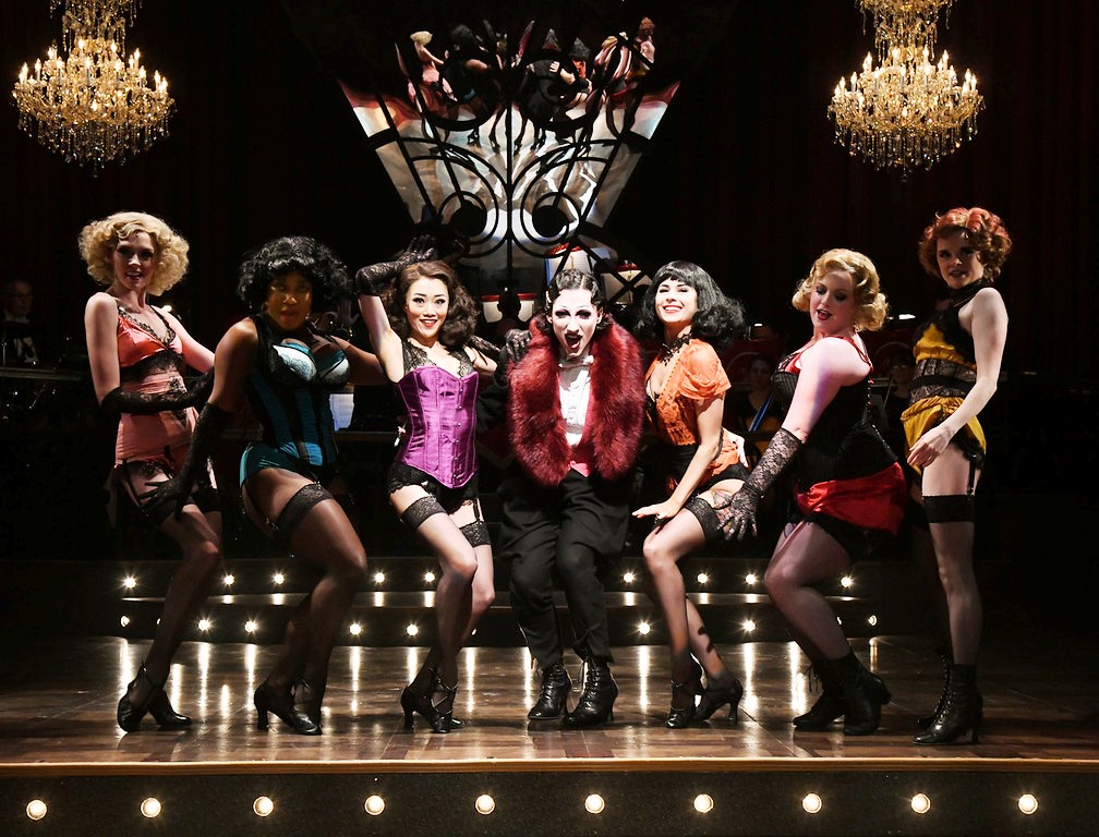 Steve Charing OUTspoken: With ‘Cabaret’ at Olney, Even the Orchestra is ...