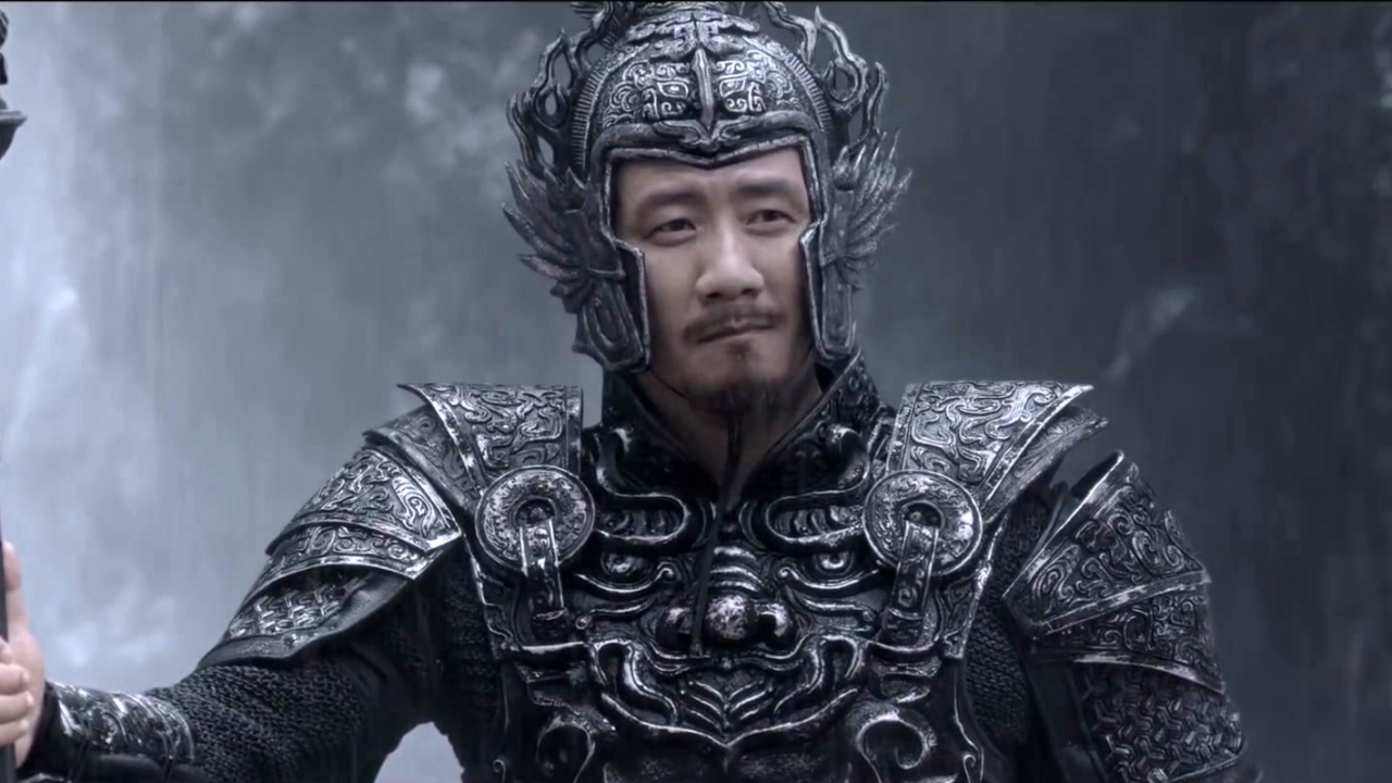 SHADOW: A Stunning Wuxia Masterpiece, Visually-Ravishing Film