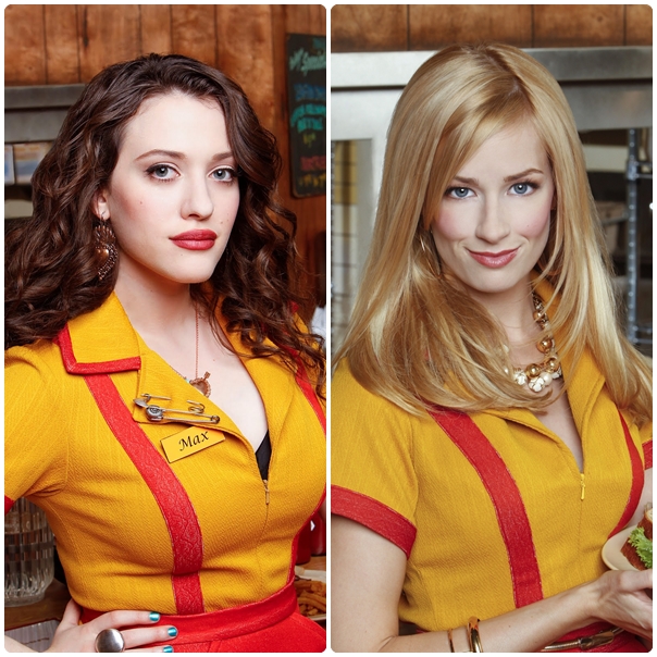 All About Girls: # 143 - 2 Broke Girls