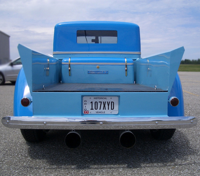 VONSKIP - 24/7AUTOHOLIC - HOTRODS - KUSTOMS - CLASSIC CARS: Truck ...