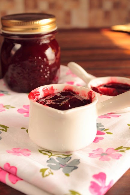 Sweet and Tangy Seedless Raspberry Jam | Baking YummiesBakingyummies ...