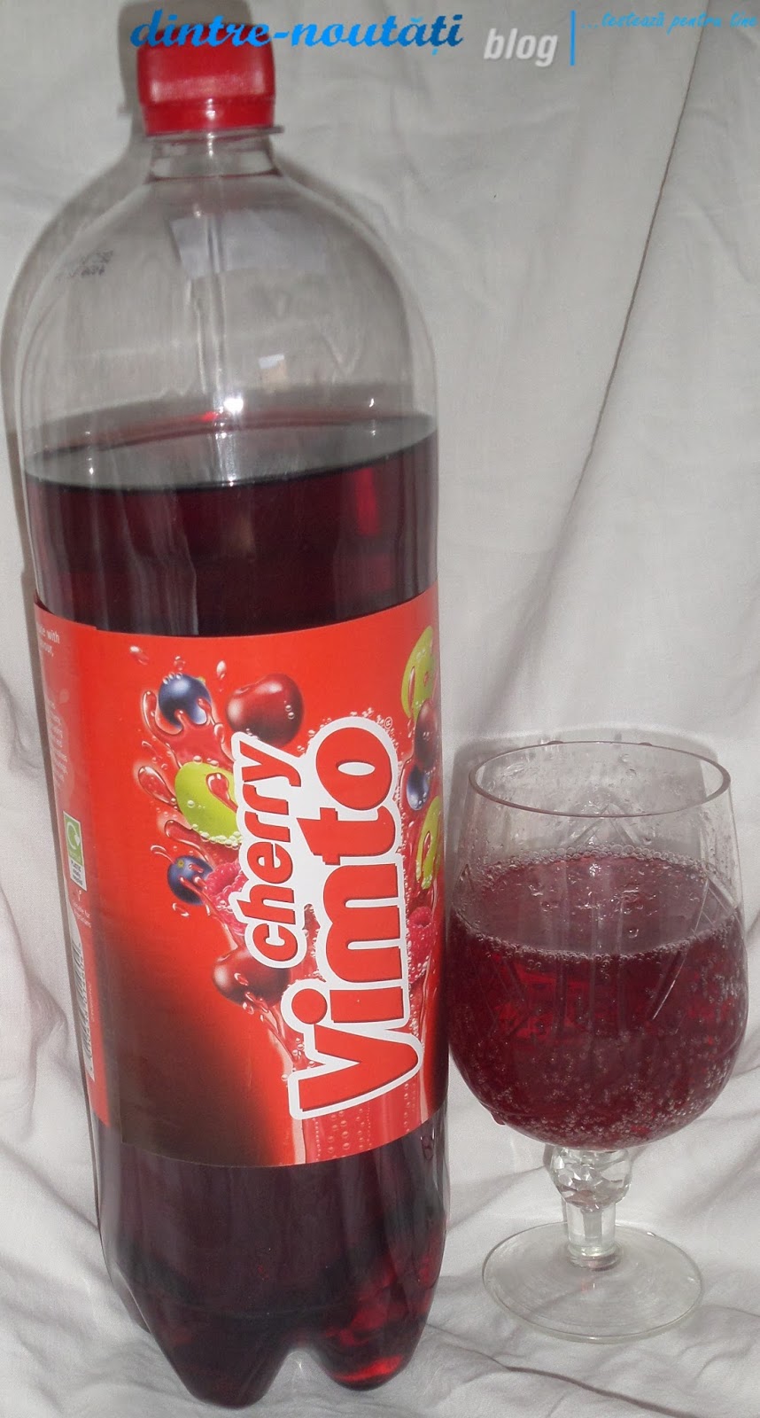 Vimto cherry | D-Nblog. Păreri sincere despre produse noi.Testez pentru ...