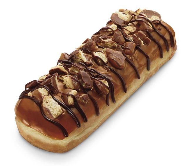 New Twix-Topped Donut Comes to 7-Eleven | Brand Eating