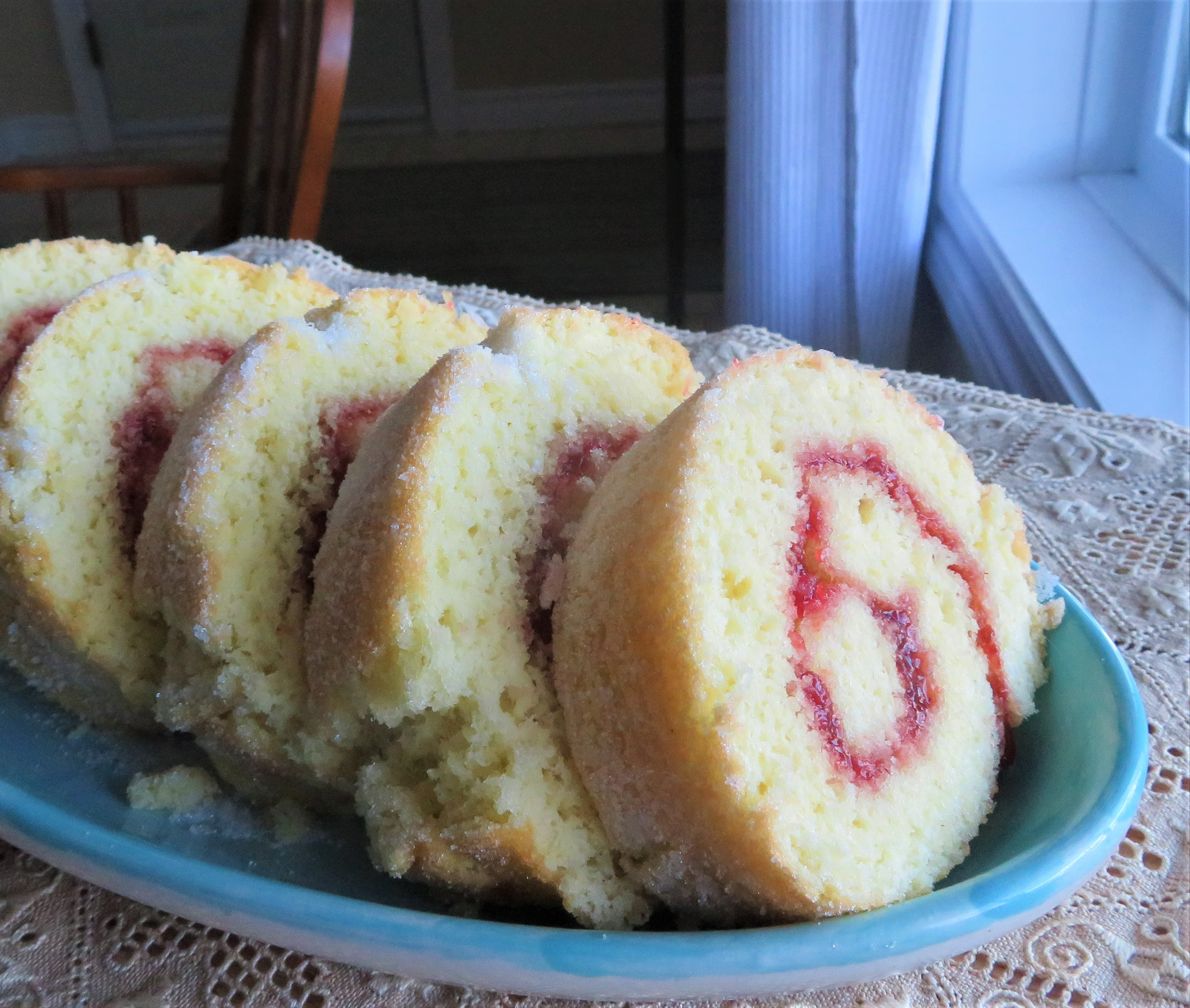 Mary Berry's Swiss Roll (A Tutorial) | The English Kitchen