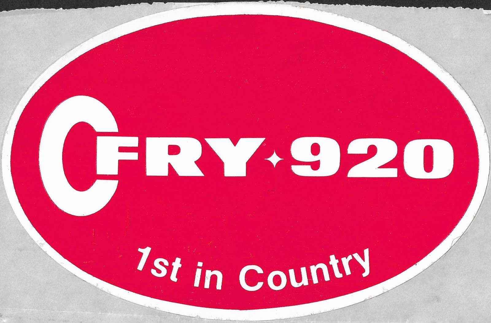 Radio Sticker of the Day: August 2019