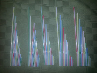 Making Music with Straw Flutes