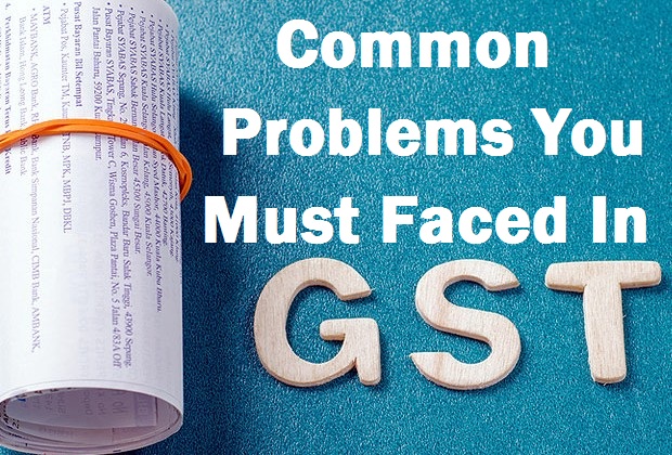 Common Problems you must faced in GST Portal with expected solutions ...