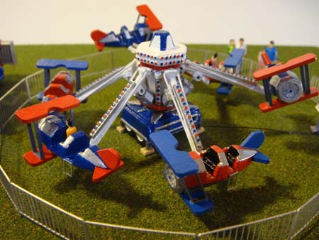 Mini-Manèges: Laser Tech Studios - Les Manèges