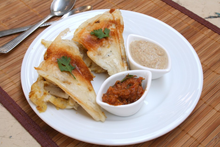 Grilled Idli Sandwich | Recipe with Leftover Idli batter | Step by Step ...