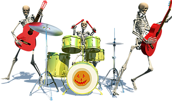 New Episode: Scary Halloween Show – VirtuallyAudio