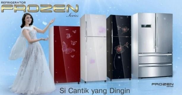 SELAMAT DATANG DI TOKO BUDI ELEKTRONIK: DAFTAR HARGA KULKAS TERBARU