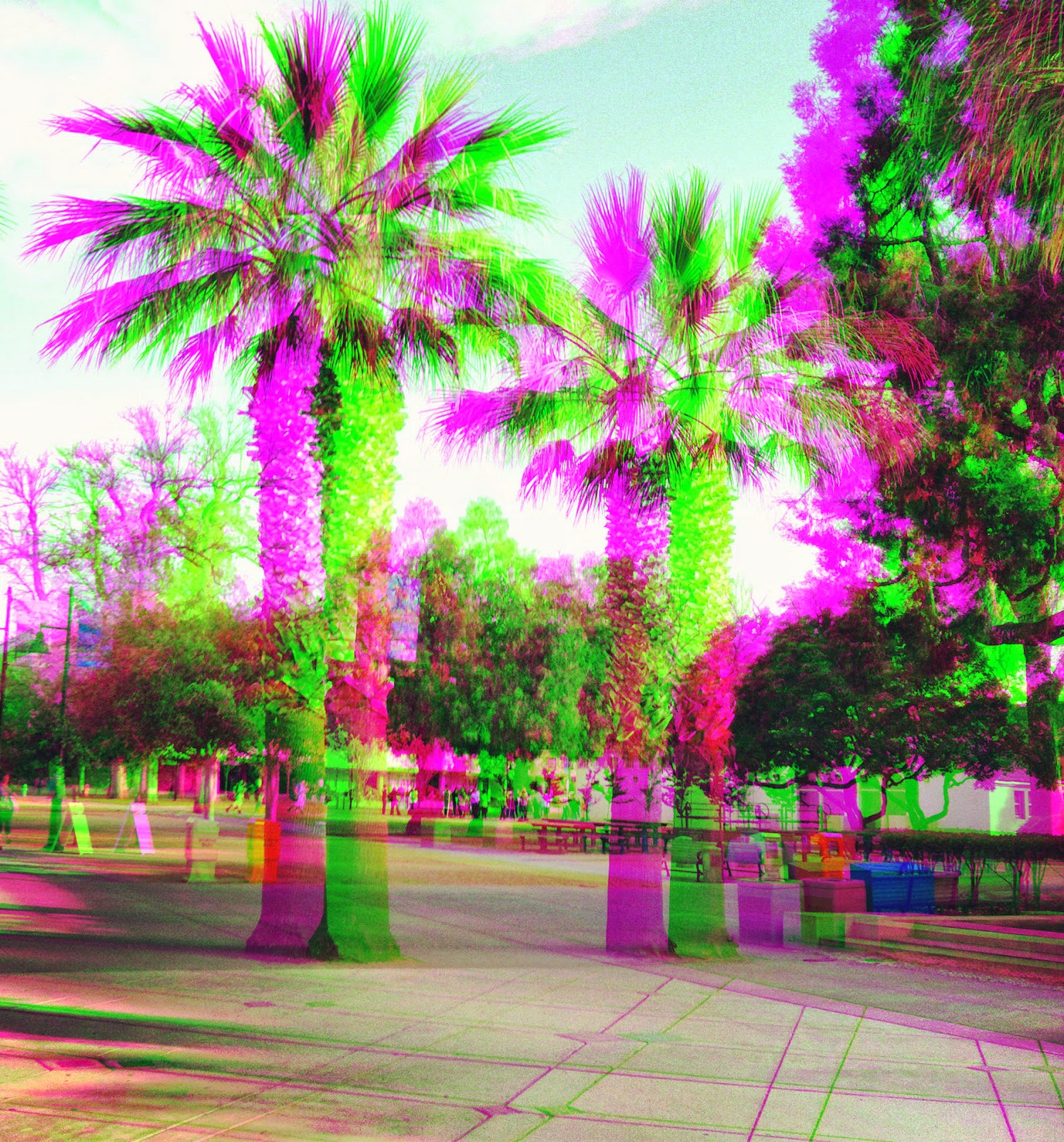 Andrew Ta Physics of Animation (123): Creating Stereoscopic 3D Images