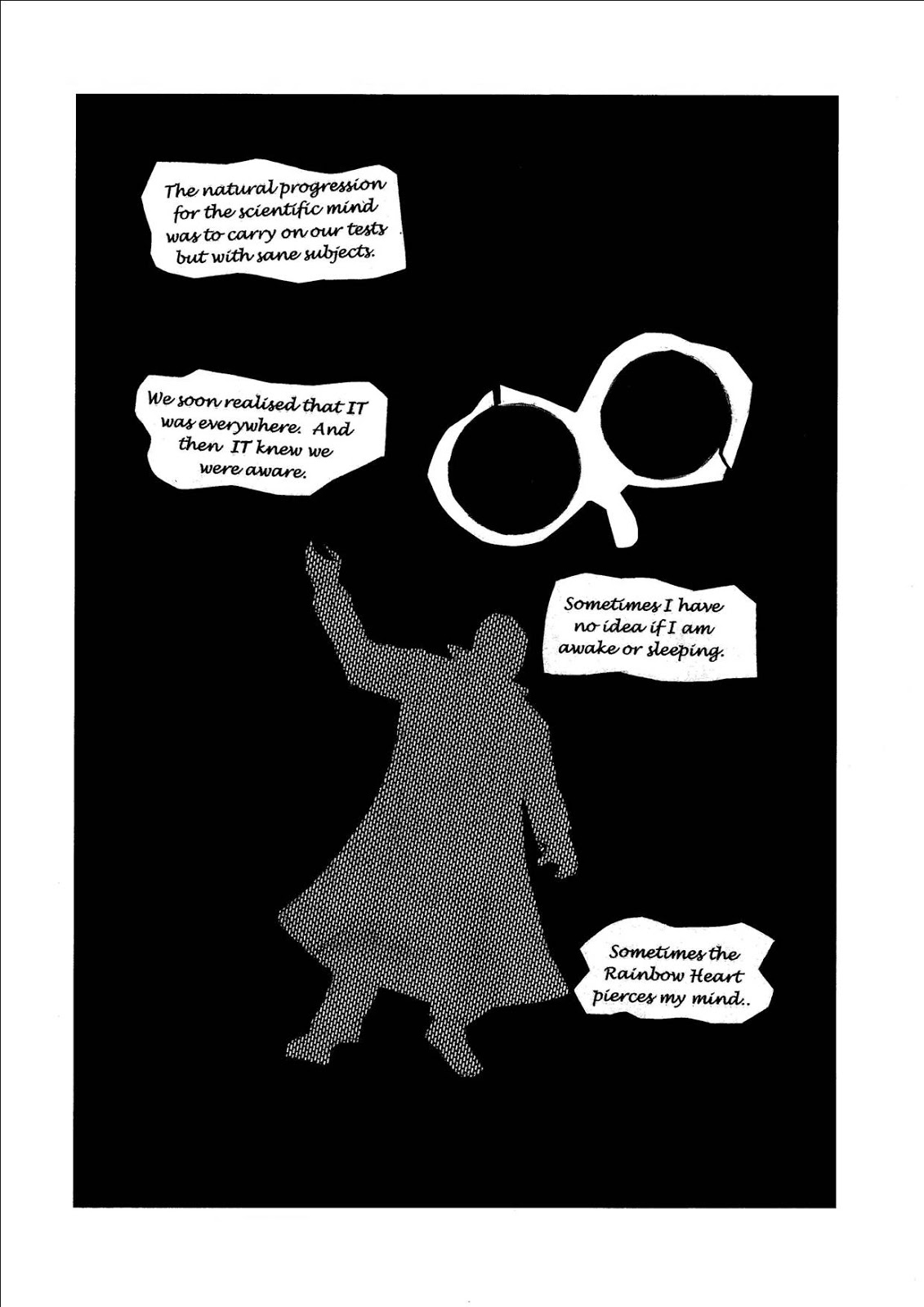 BLACK TOWER COMICS & BOOKS: Journey Of The ID:The Dr Morg Trilogy...IT ...