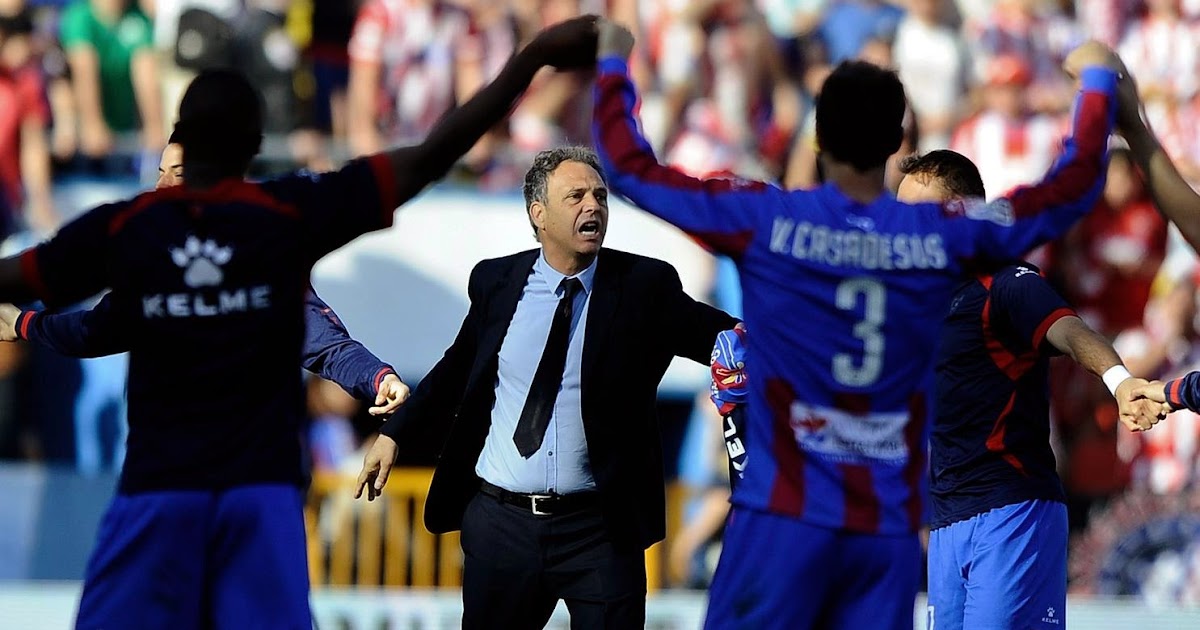 Joaquín Caparrós: "Hay que disfrutar de victorias así"