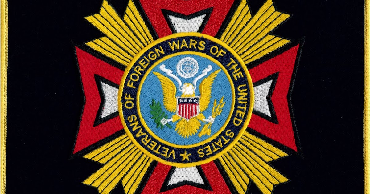 VFW Riders - District 4: District 4 Riders Officers