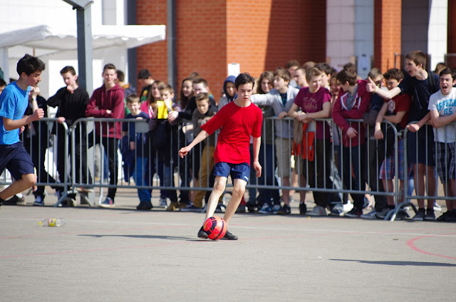 Junior Match | Springfest 2013