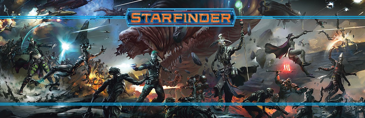 Adventures in Dice: The Five Best Playable Races in the Starfinder ...