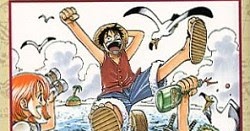 The Power Nerds: One Piece