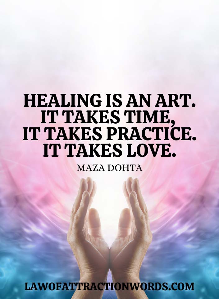 57 Inspirational Quotes For Physical Healing After Surgery