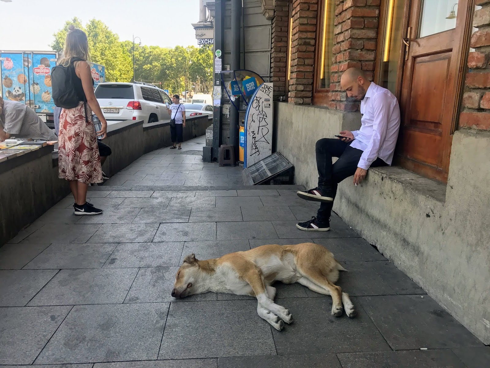 Tbilisi, Georgia for Digital Nomads, Expats and Travel | JohnnyFD.com ...