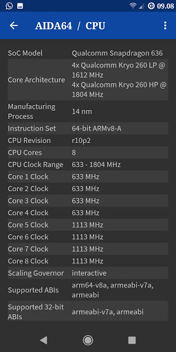 Perbedaan Prosesor ARM, ARM64, 86 Pada android