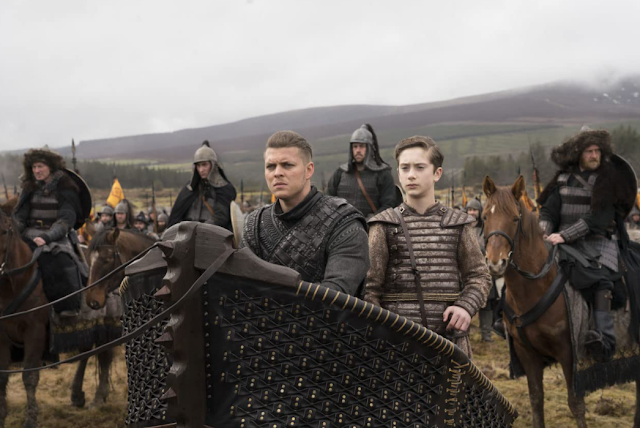 Elokuvan taikaa: TV-sarja: Viikingit, kausi 6 (Vikings - 2019-2020)