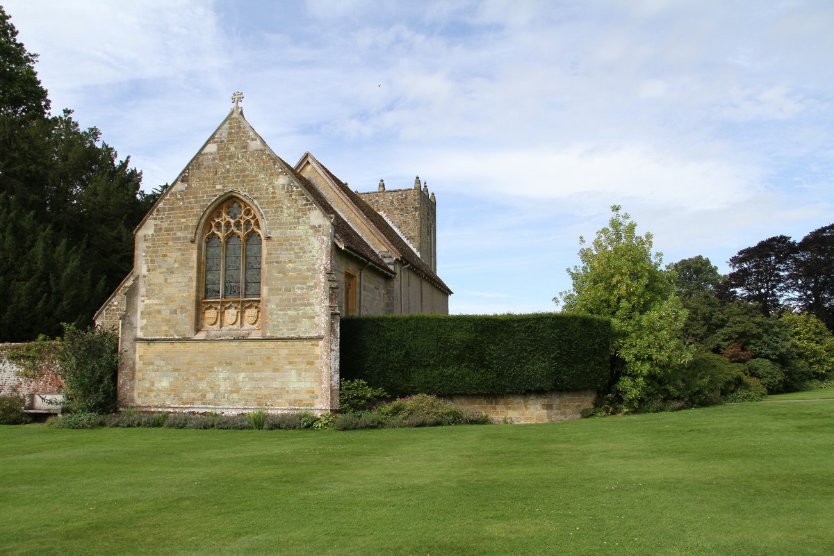 Tricia's Tales: A long anticipated visit to Woolbeding.. a National ...