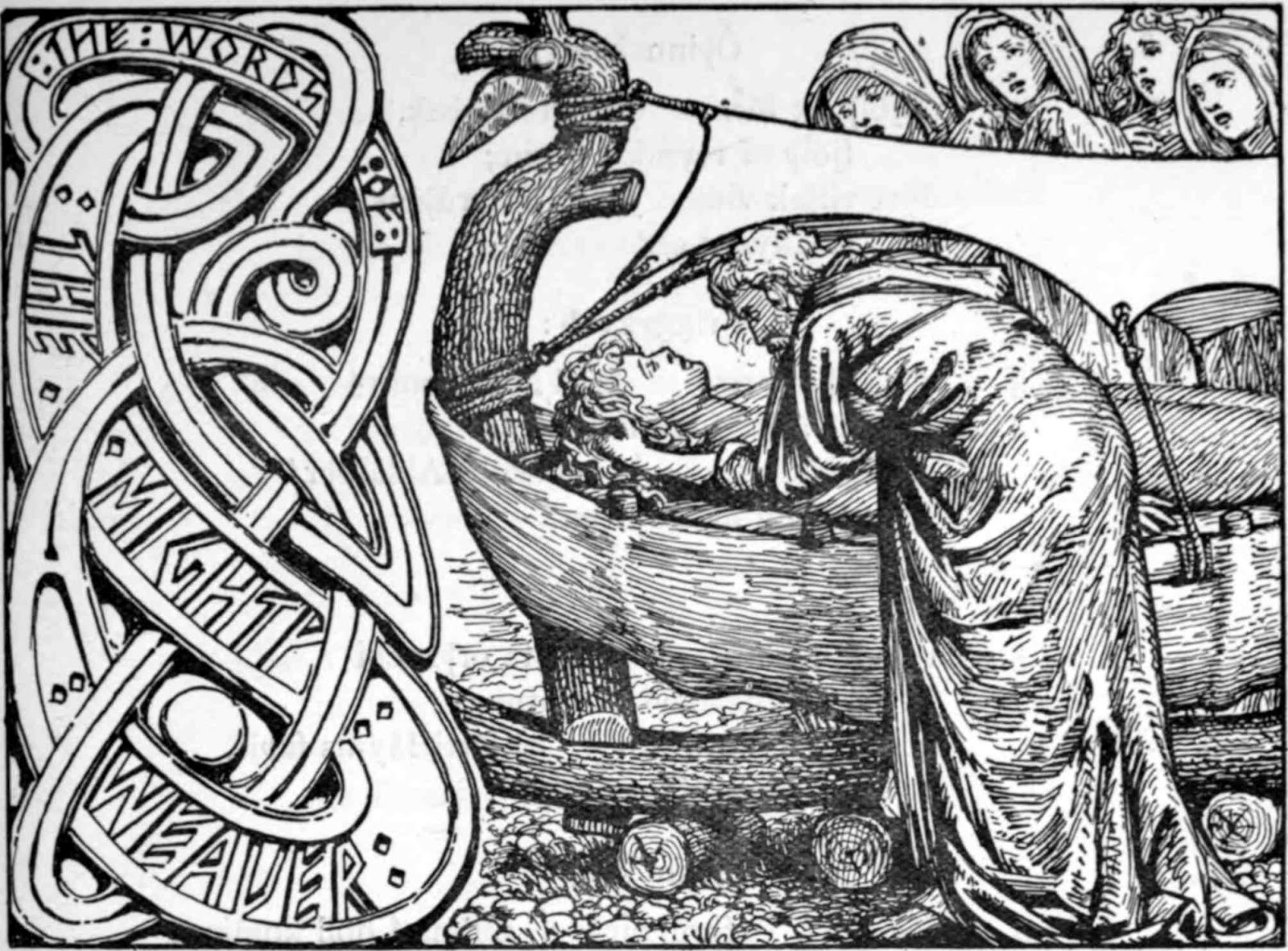 God of Wednesday : Seven Norse Myths We Wouldn’t Have Without Snorri ...