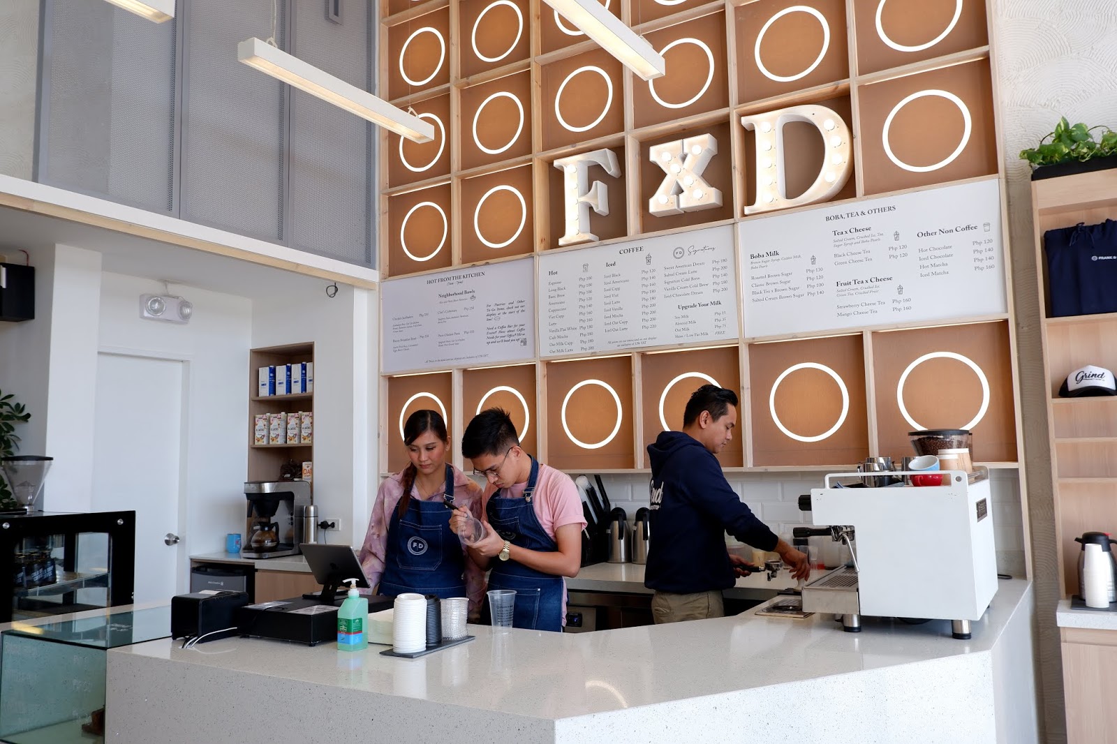 Sand Under My Feet: Whats New With Frank x Dean?