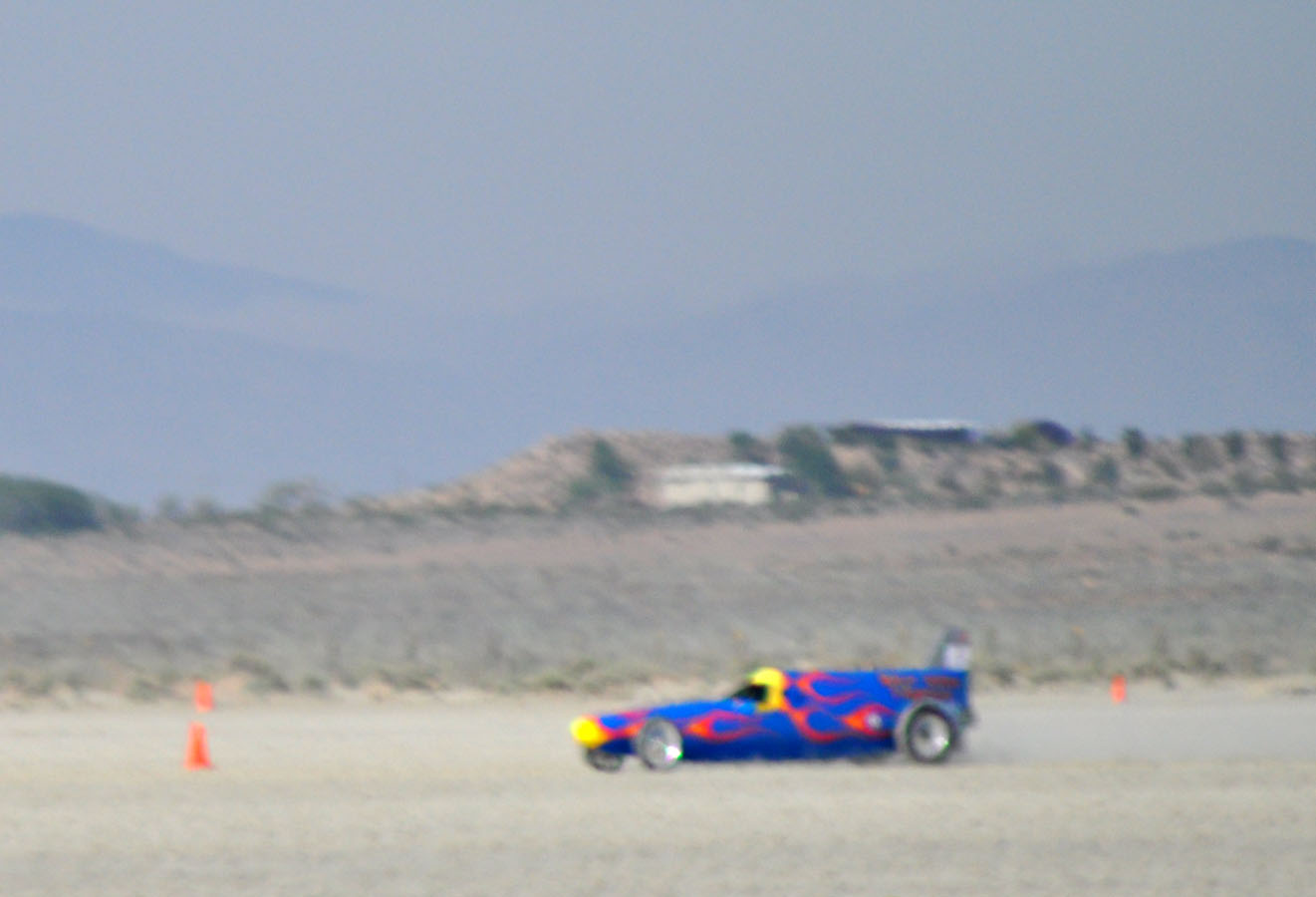 El Mirage Dry Lake Racing, 2011 Streamliners - Great Cars: El Mirage ...