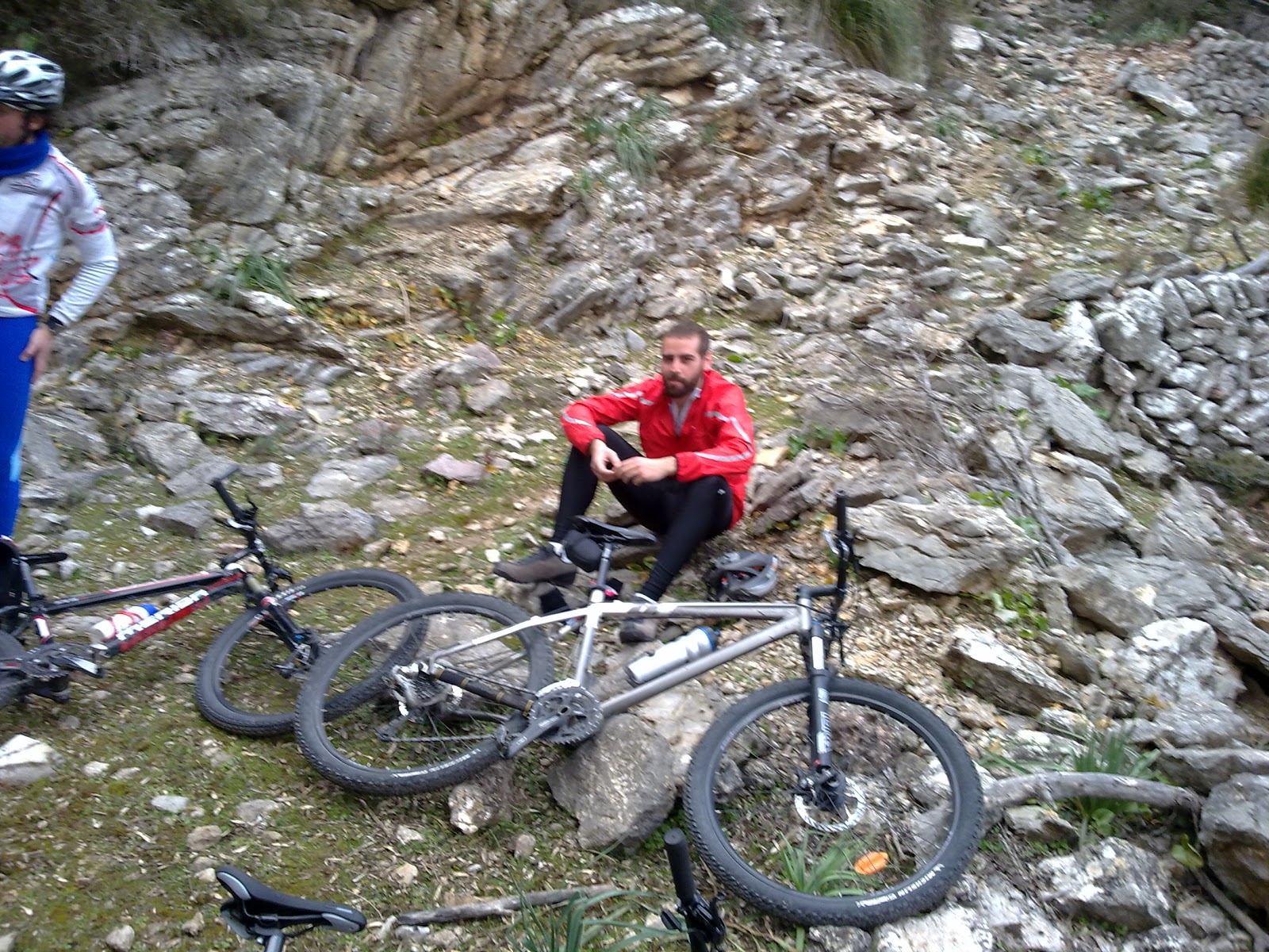 Amb sa bici per montera: 1/03/12