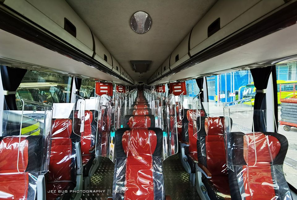 This is how Vallacar Transit ride will look like in new normal - Where ...
