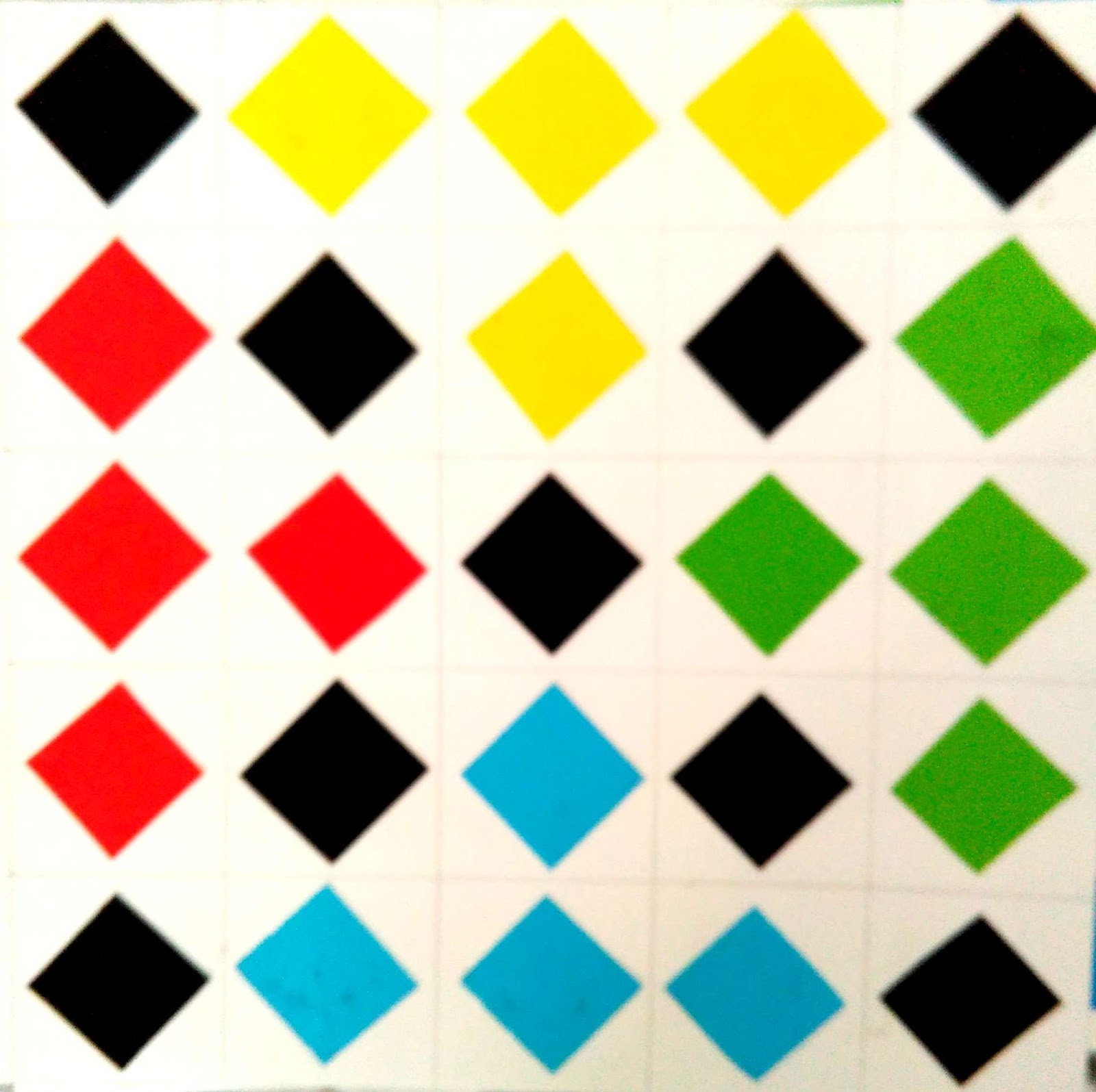 NIRMANA : POLA GRADASI (TUGAS 3) - MURSYID HIDAYAT | Portofolio