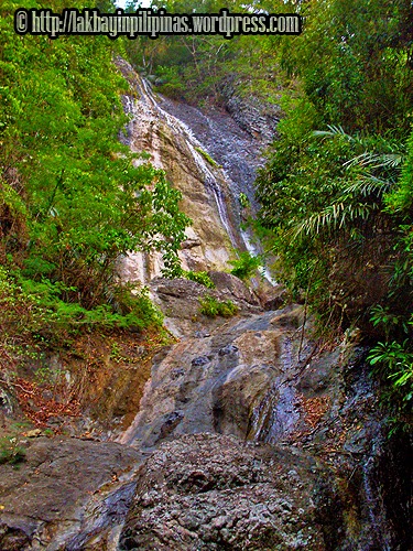 Smart Backpacker: Ambon-Ambon Falls and Ulan-Ulan Falls