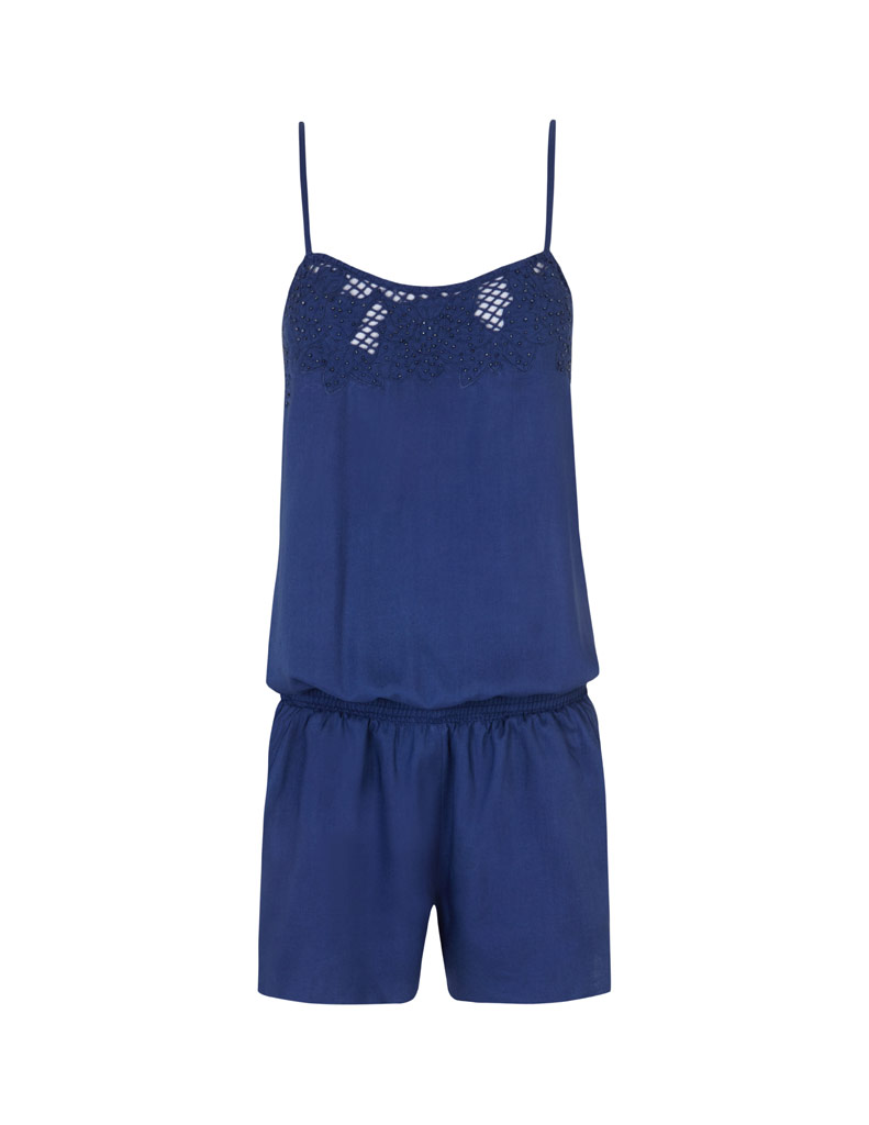 Teté Daily Chic: AZUL KLEIN, el color del verano.