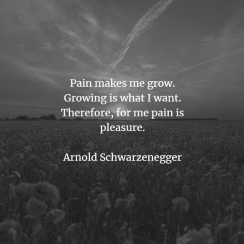 45 Pain quotes and sayings that will make you wiser