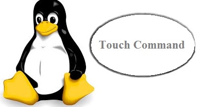 Linux: The touch Command