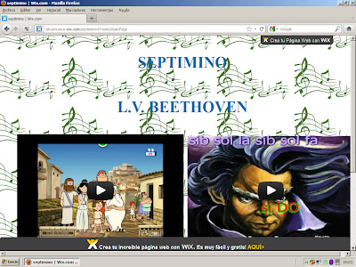 BIENVENIDOS AL BLOG DE MÚSICA: SEPTIMINO DE BEETHOVEN