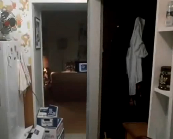 The Haunted Closet: May 2019